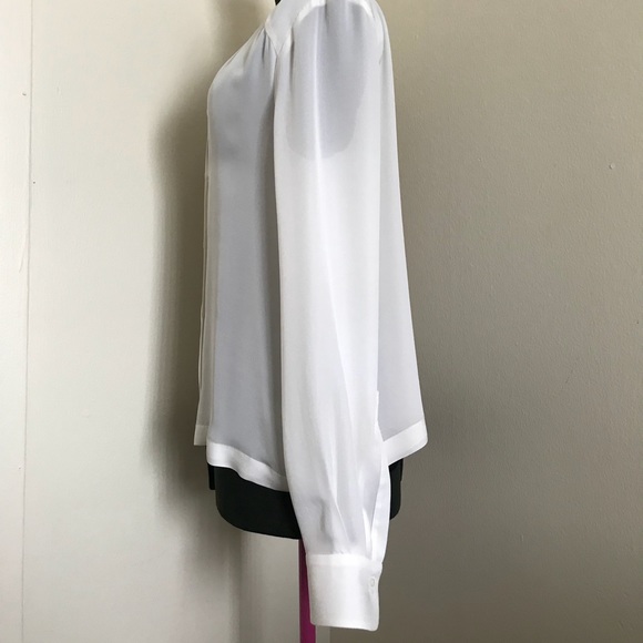 A.L.C. | Tops | Alc Satin Blouse Like New | Poshmark